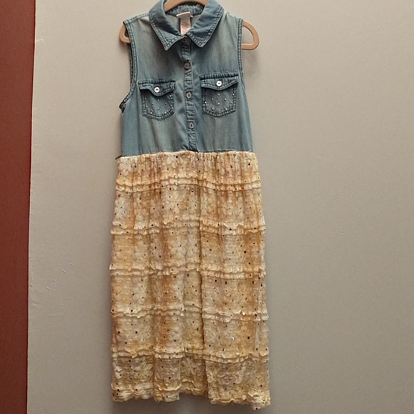 Justice | Dresses | Justice Dress Size Girls | Poshmark